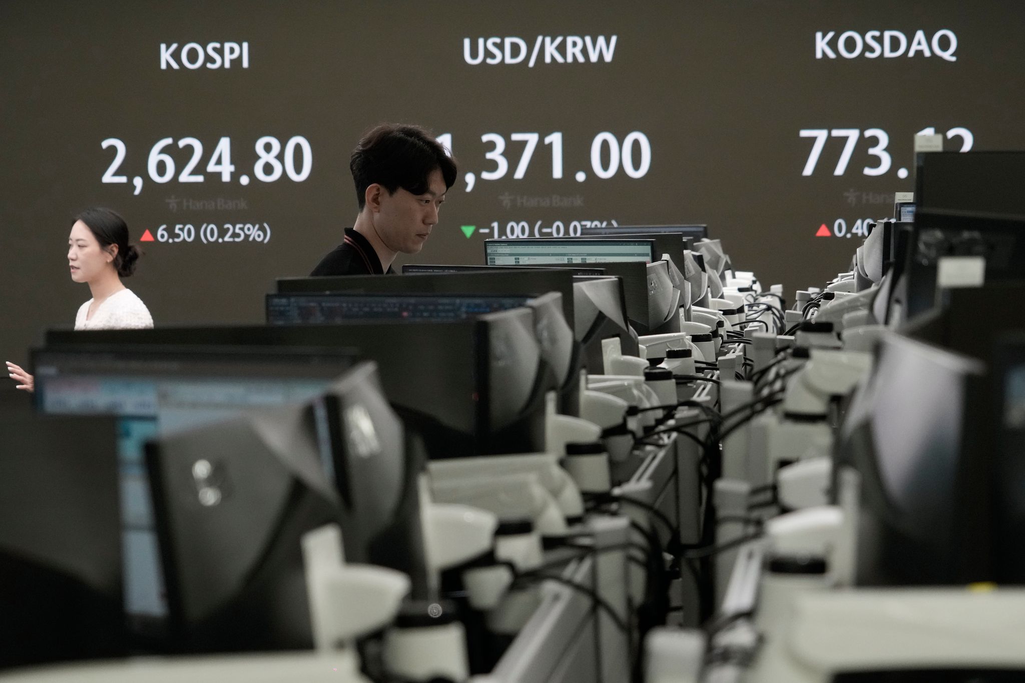 Japan and other markets calm from a previous week of crazy swings | The ...