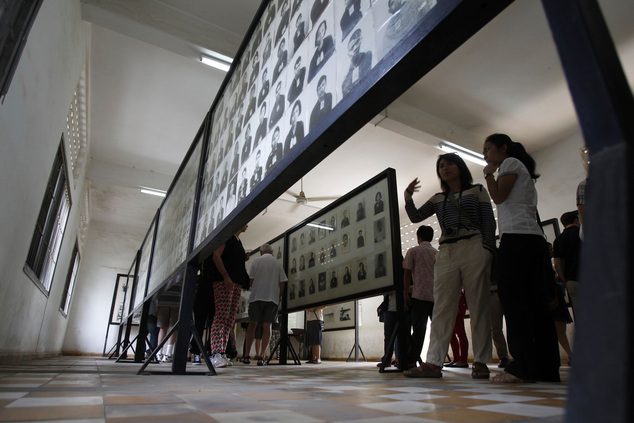 Cambodian sites of Khmer Rouge brutality added to UNESCO heritage list ...