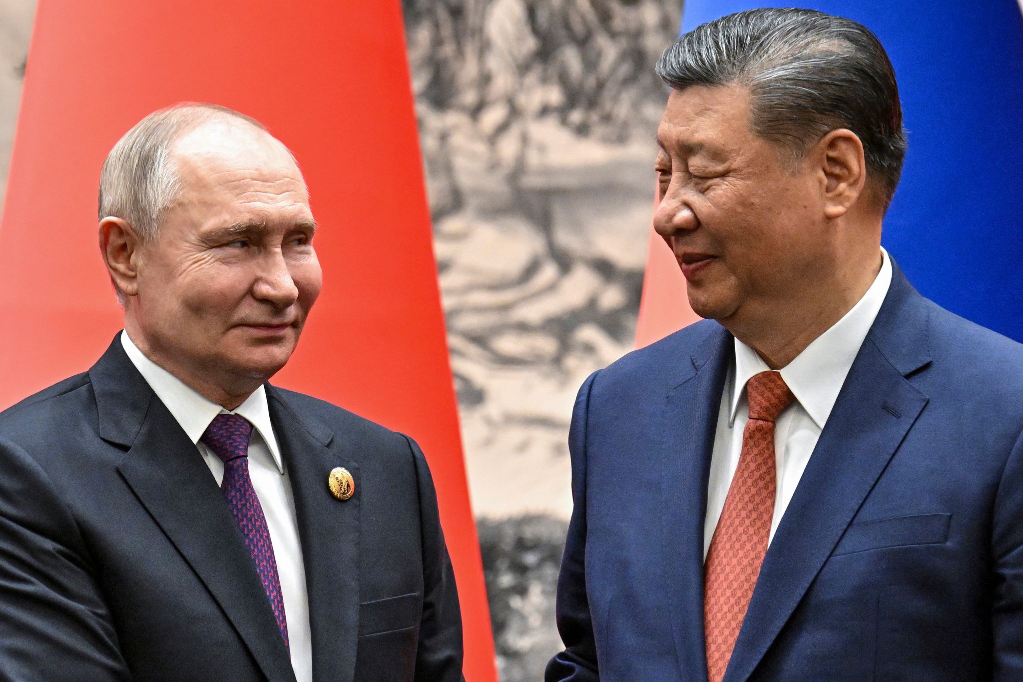 China’s Xi Jinping to visit Russia next month for the BRICS summit ...
