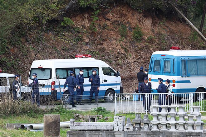 Body found in woods in Kyoto identified as missing boy, 11 | The Asahi ...