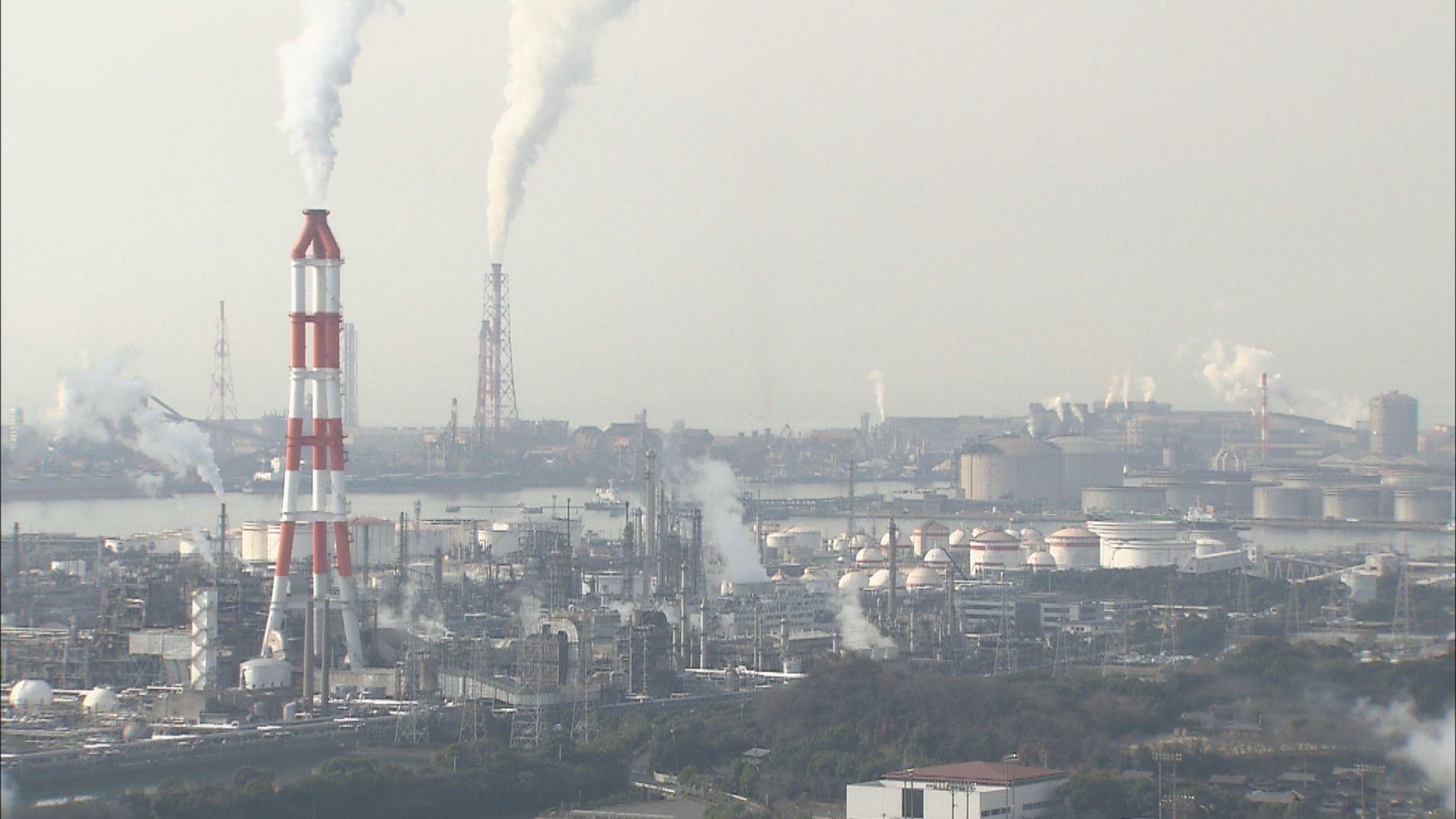 三菱ケミカルが石油化学事業の分社化を検討 倉敷市には国内最大級のエチレンプラント 岡山 | KSBニュース | KSB瀬戸内海放送