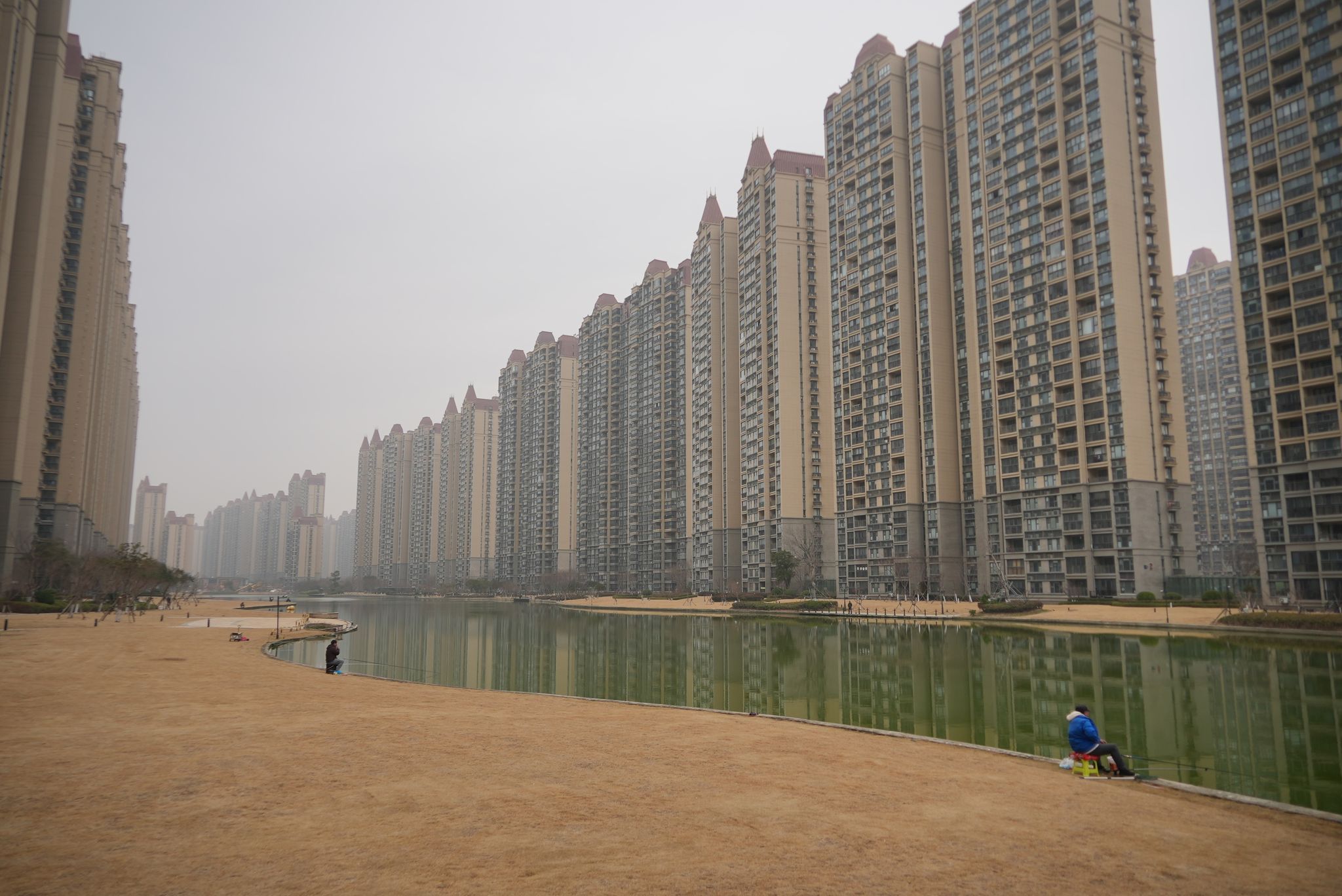 As China’s economy slows, some young people are snapping up cheap ...