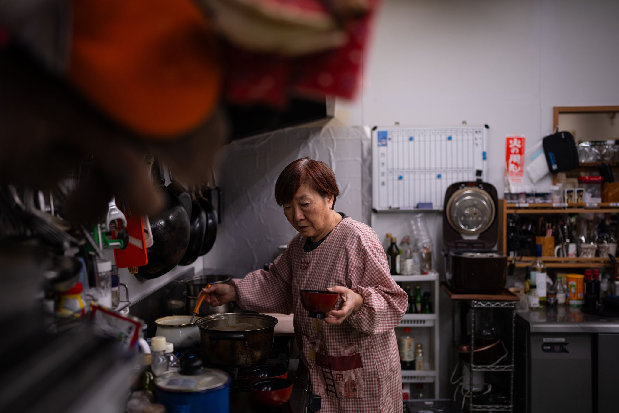 15 years after Fukushima meltdown, an innkeeper makes radiation surveys ...