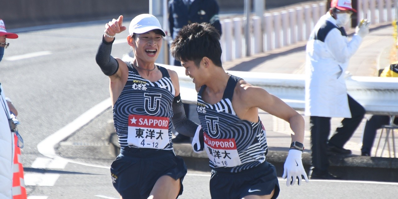 陸上・駅伝 東洋大は箱根駅伝10位 木本大地が区間賞で見せた4年生の意地「自分が救わなきゃ」 4years 学生スポーツ