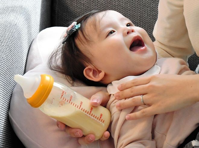 Baby formula makers still breaking global marketing rules - report ...