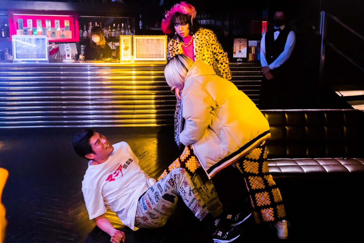 ryuchellがSMラウンジオーナー役 ロマンポルノ50周年新作に出演(画像3)｜よろず〜ニュース