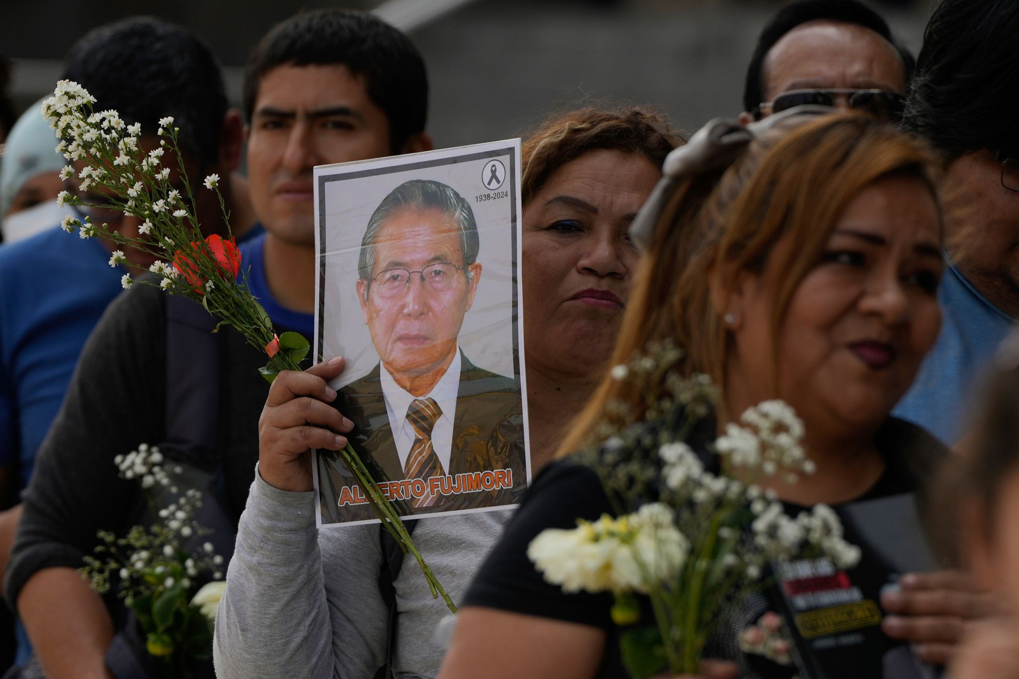 Peru declares 3 days of national mourning for former President Alberto ...