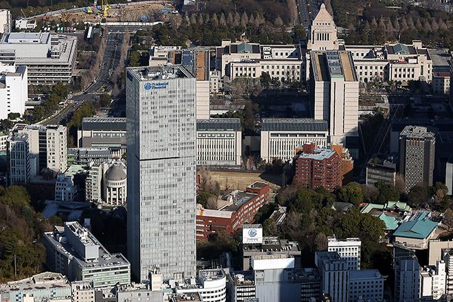 Damage reports to Prudential surge; halt on sales extended | The Asahi ...
