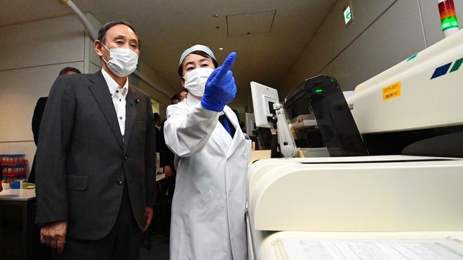 OLYMPICS/ Delegates’ positive tests spur Japan panel’s call for tougher ...