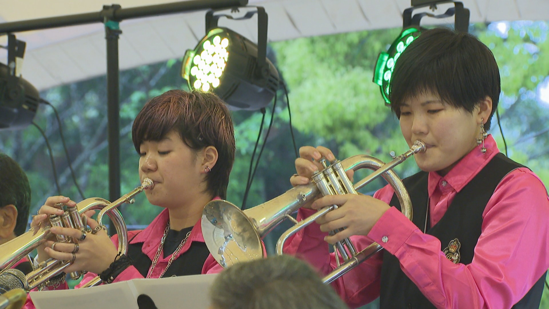 GW最終日 屋外ドームでコンサート 香川 | KSBニュース | KSB瀬戸内海放送