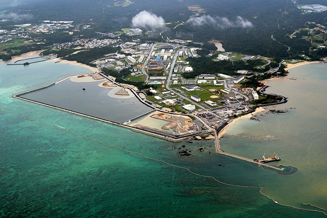Supreme Court rejects appeal by Okinawa to stop Henoko base | The Asahi ...