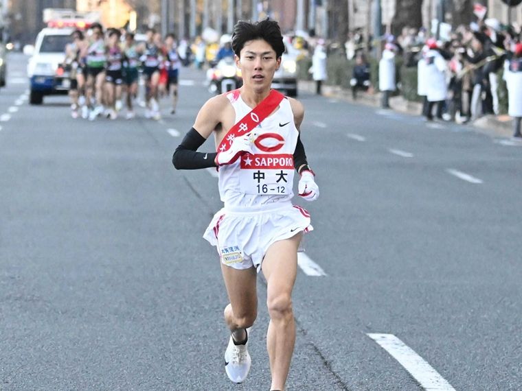 陸上・駅伝 - 箱根駅伝の復路当日変更・往路1～10位編 中央大は9区に吉居駿恭、青山学院はなし | 4years. #学生スポーツ
