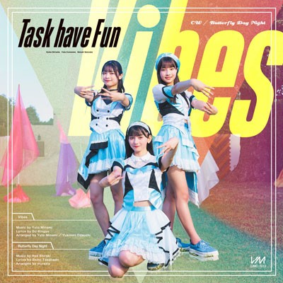 結成7周年のアイドルグループ「Task have Fun」 ニューシングルを7777枚限定でリリース｜まいどなニュース