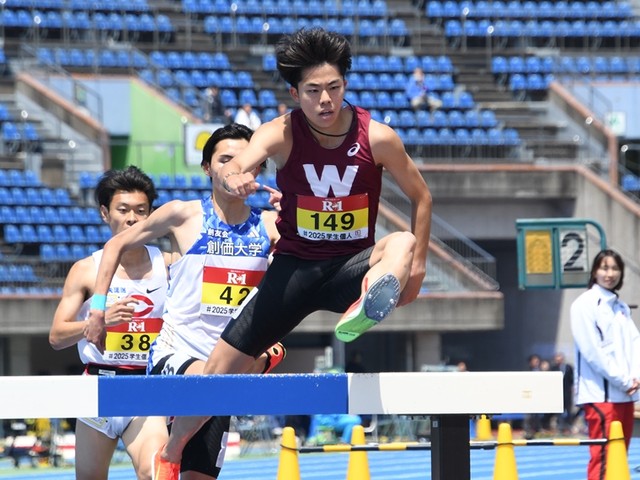 陸上・駅伝 - 【写真】世界の舞台へ！ FISUワールドユニバーシティゲームズに挑む陸上選手たち | 4years. #学生スポーツ