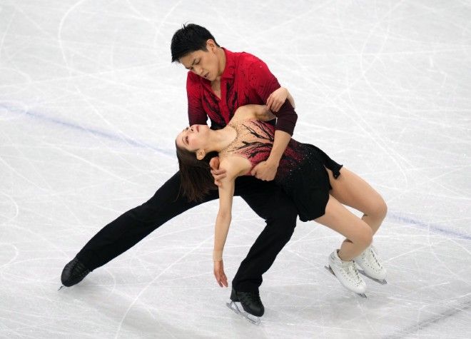 OLYMPICS/ Figure Skating-Japan’s Miura and Kihara slip to fifth after ...