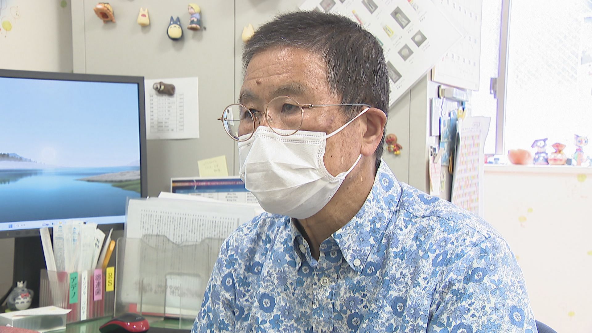 咳や鼻水が長引く“謎の風邪”が流行？街の人や医師に話を聞いてみた 高松市 | KSBニュース | KSB瀬戸内海放送