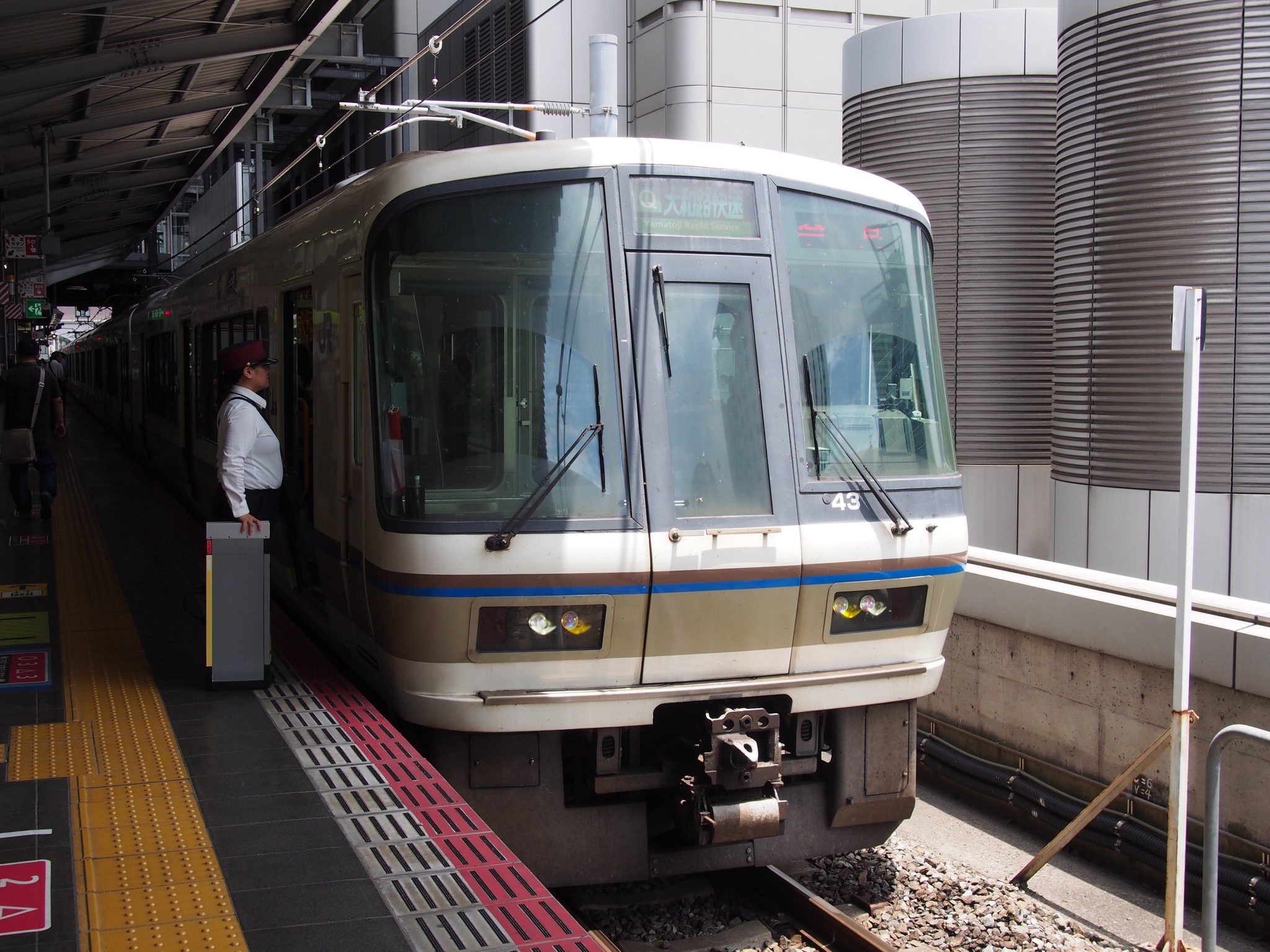 「東海道線」「JR神戸線」…あなたがしっくりくるのはどっち？ 関西で多く見られるJR線の愛称名｜まいどなニュース