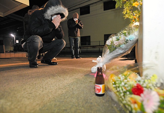 Bereaved family still seeking truth behind murder of ‘Gyoza King’ | The ...