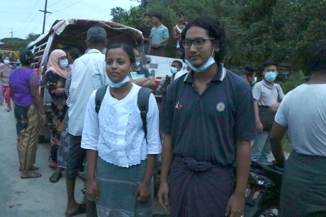 Activists, journalists included in Myanmar prisoner release | The Asahi ...