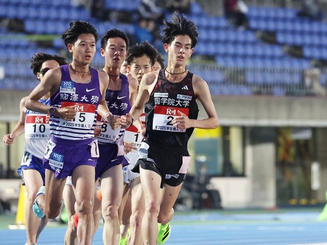 陸上・駅伝 - ついに中央大学が27分台！箱根駅伝のエントリー上位10人、10000m平均タイム | 4years. #学生スポーツ