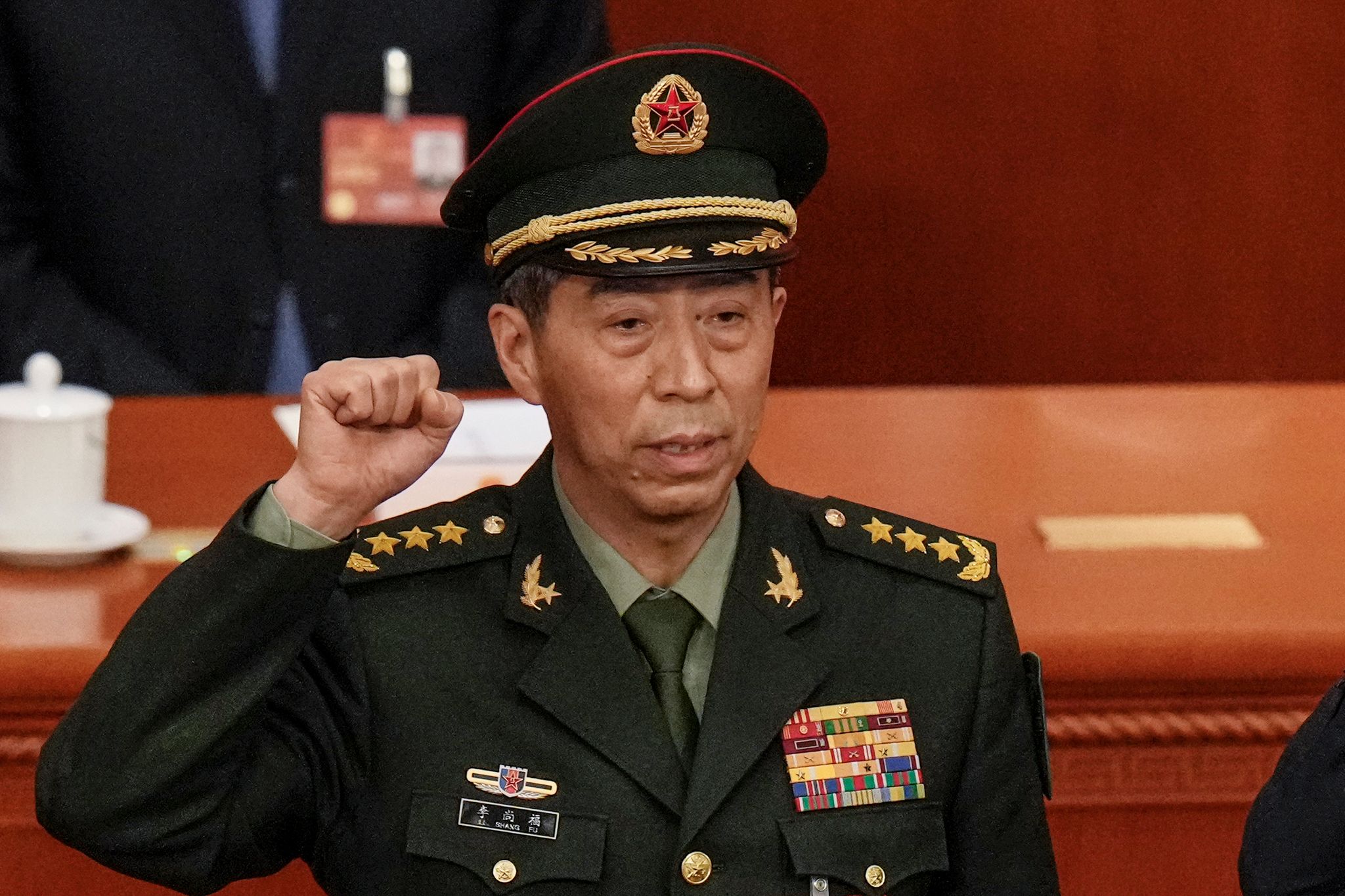 China expels 2 former defense ministers from its ruling Communist Party ...