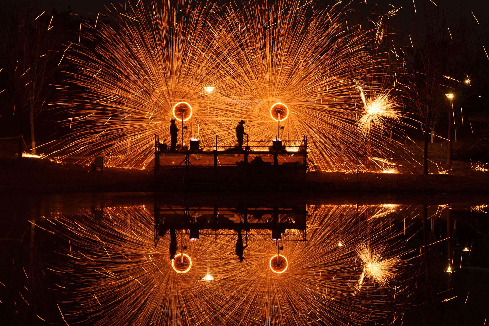 A fireworks shop explosion in China kills 12 people in the second such ...