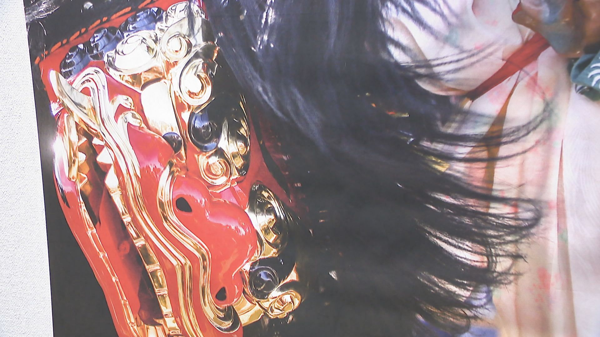 「獅子舞王国」香川で祭り好きの2人が撮影 丸亀市で獅子舞の写真展 | KSBニュース | KSB瀬戸内海放送