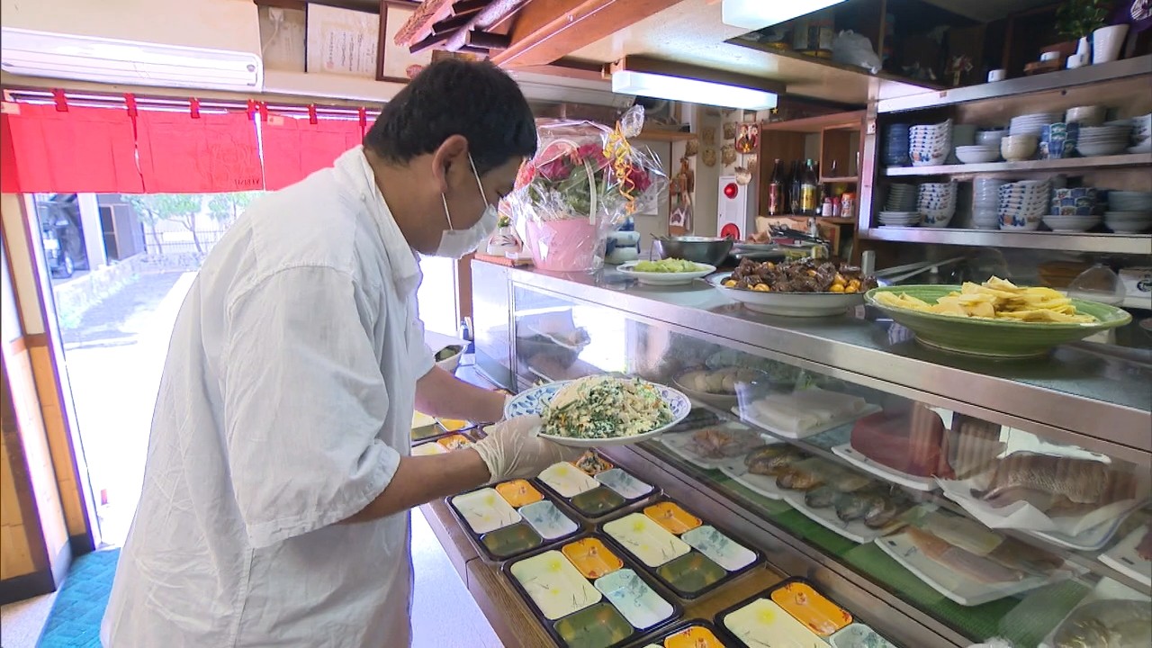 〈新型コロナ〉50年近く親しまれてきた「成田家田町店」が居酒屋営業終了 テイクアウト専門店として再出発 岡山市 | KSBニュース | KSB ...