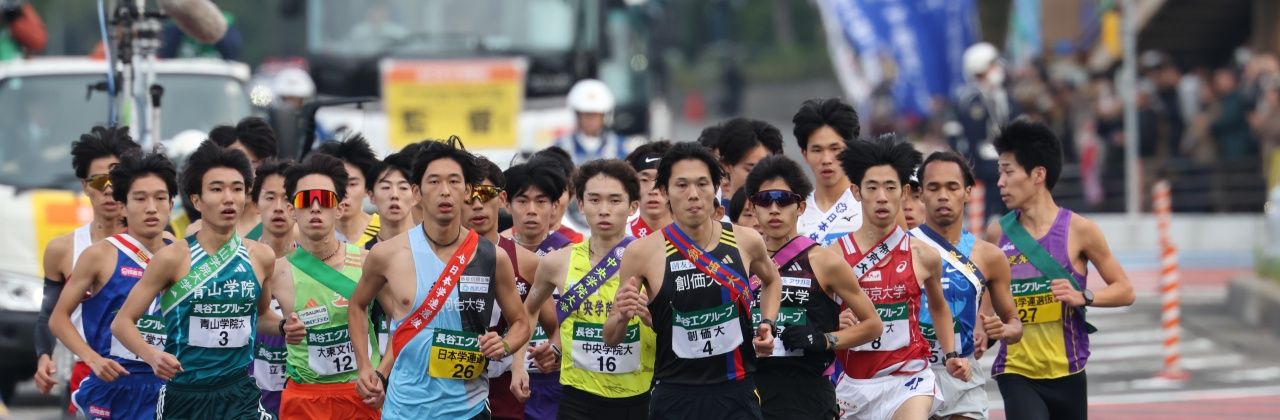 第58回全日本大学駅伝記事 | 4years. #学生スポーツ