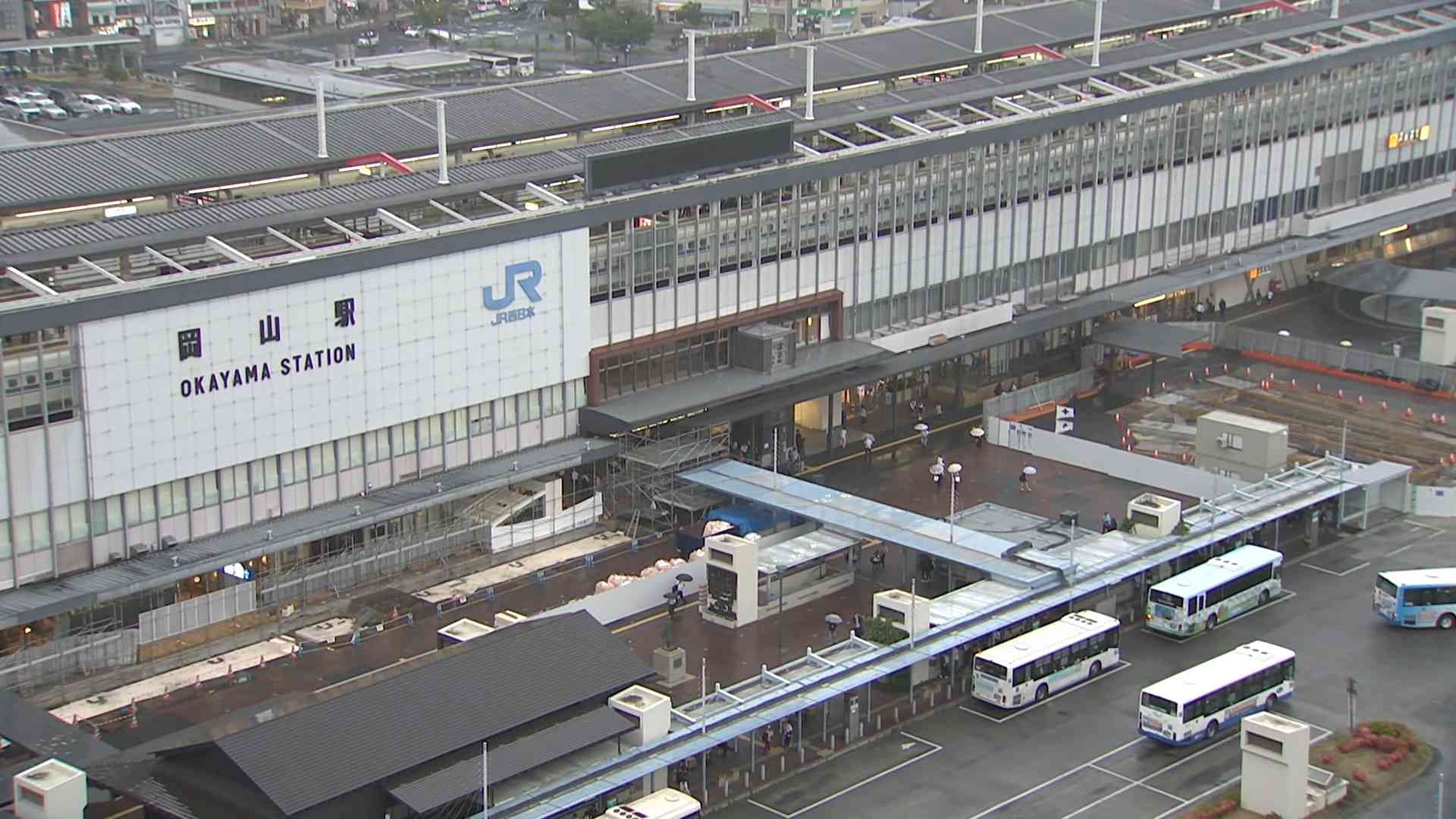 【天気予報】28日は一日雲が広がり…岡山県北を中心に“にわか雨”の予想も | KSBニュース | KSB瀬戸内海放送