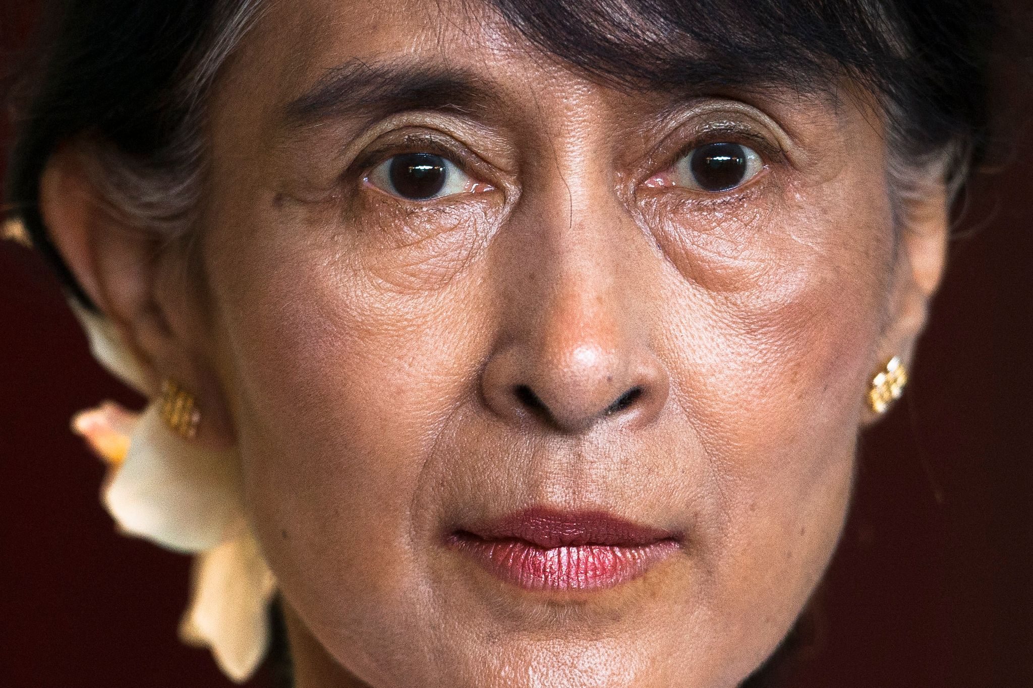 Aung San Suu Kyi’s supporters strive to set world record to honor her ...