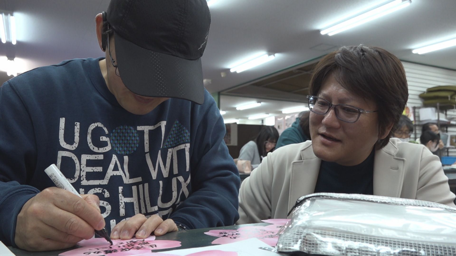 【特集】岡山自主夜間中学校 学び直しを支えて10年目 広がる活動と支援の輪 | KSBニュース | KSB瀬戸内海放送
