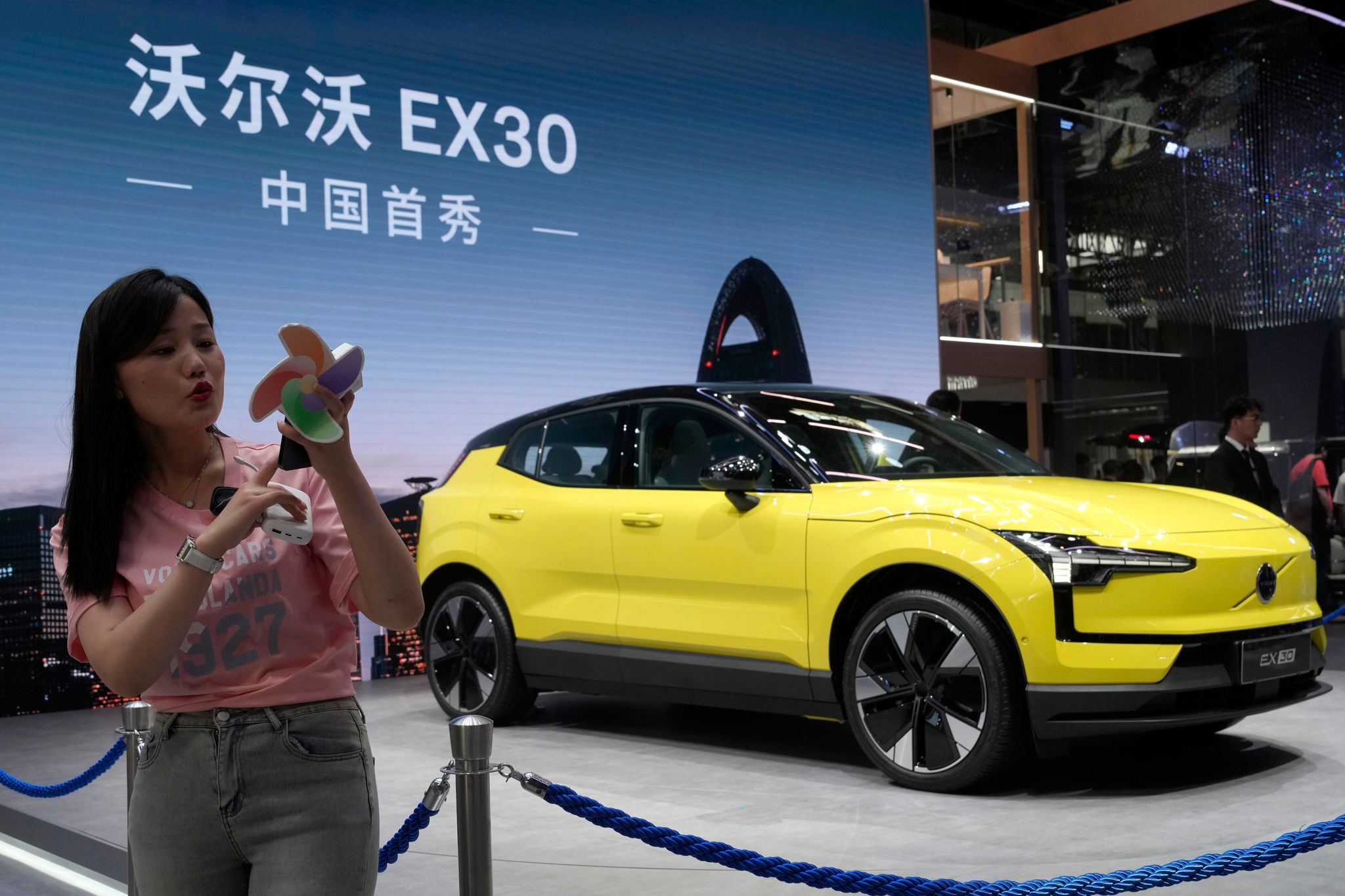 China electric car sales grew in 2024 as sales of gasoline cars plunged ...