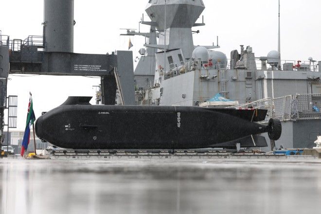 Anduril opens Australian factory to build undersea ‘Ghost Shark’ drones ...