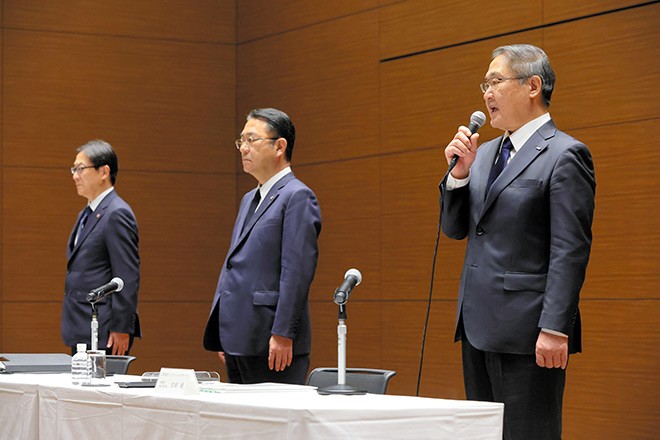 SMBC Nikko Securities head to remain in post to clean house | The Asahi ...