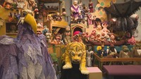 人形劇のテーマパークやマフラー作り体験、レトロなカフェも　東かがわ市で瀬戸芸と一緒に楽しめるスポット　香川【いまココ！ナビ】