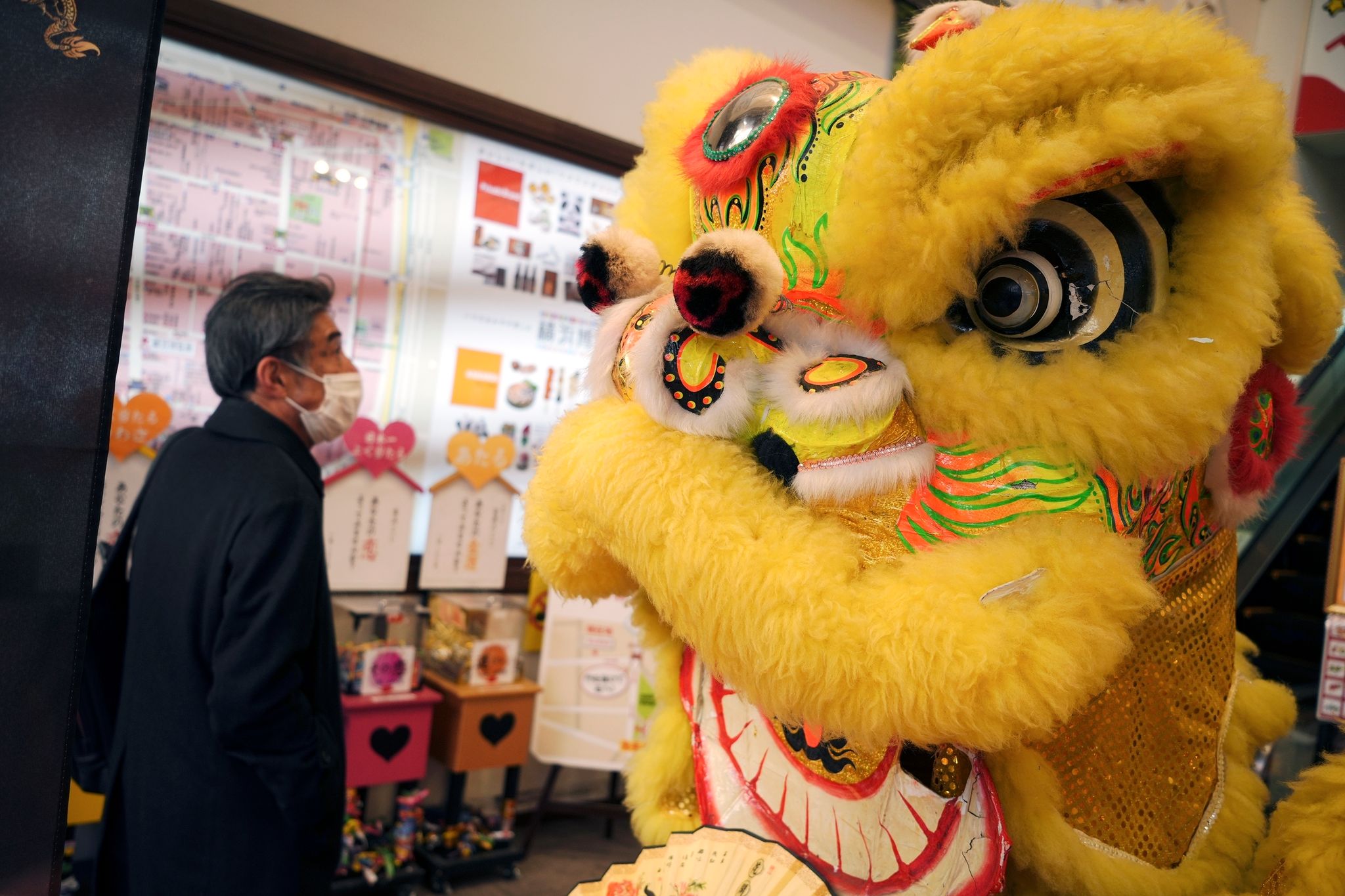 The Year of the Snake is underway with Lunar New Year festivities in ...