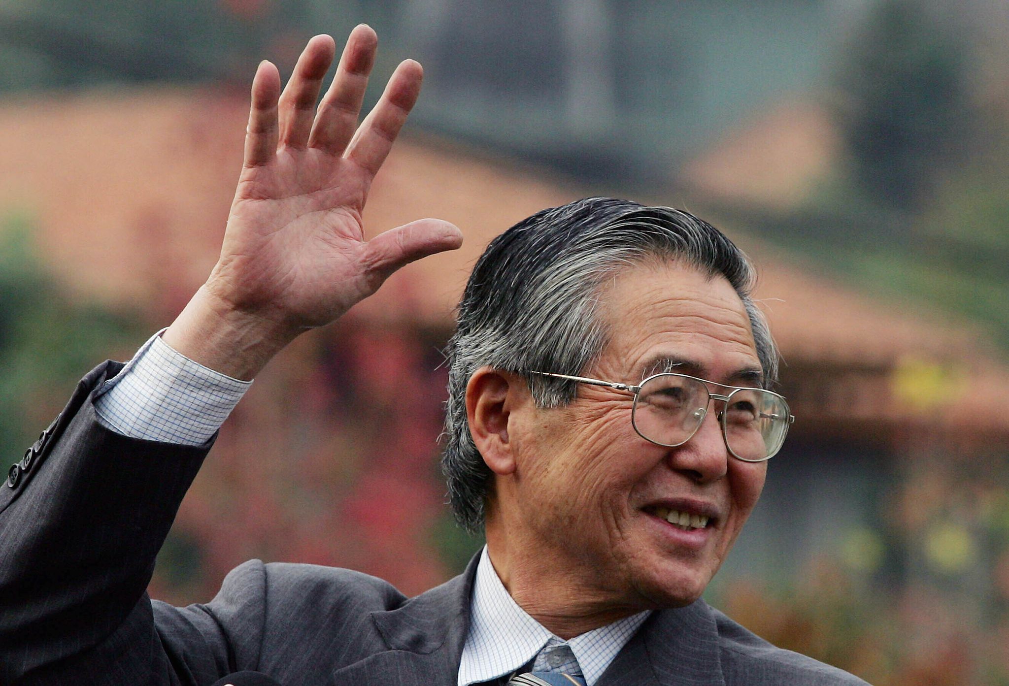 Alberto Fujimori, a former president of Peru dies at 86 | The Asahi ...