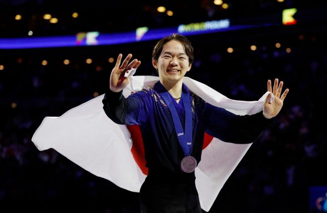 FIGURE SKATING/ Yuma Kagiyama to take break from competition in 2026-27 ...