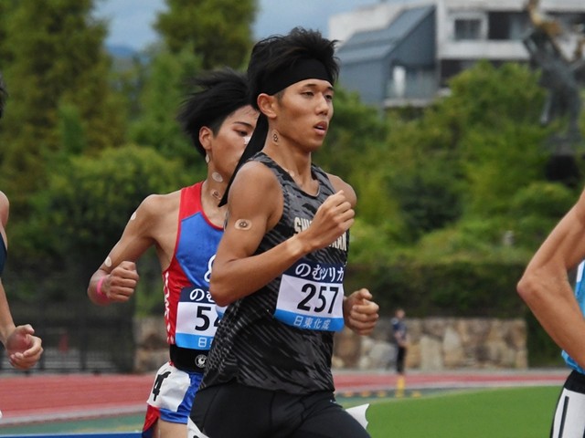 陸上・駅伝 - 志學館大・中村晃斗が1500mと5000m「二冠」出雲駅伝と全日本は1区で勝負を | 4years. #学生スポーツ