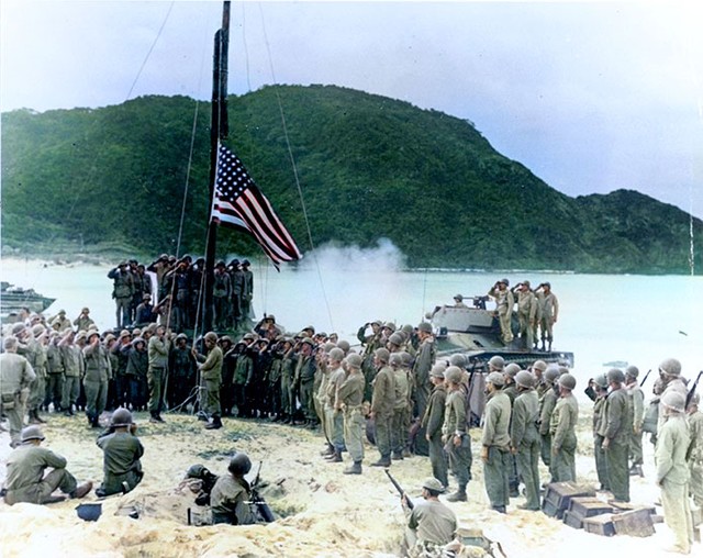 写真集「aiとカラー化した写真でよみがえる戦前・戦争」フォト集|好書好日