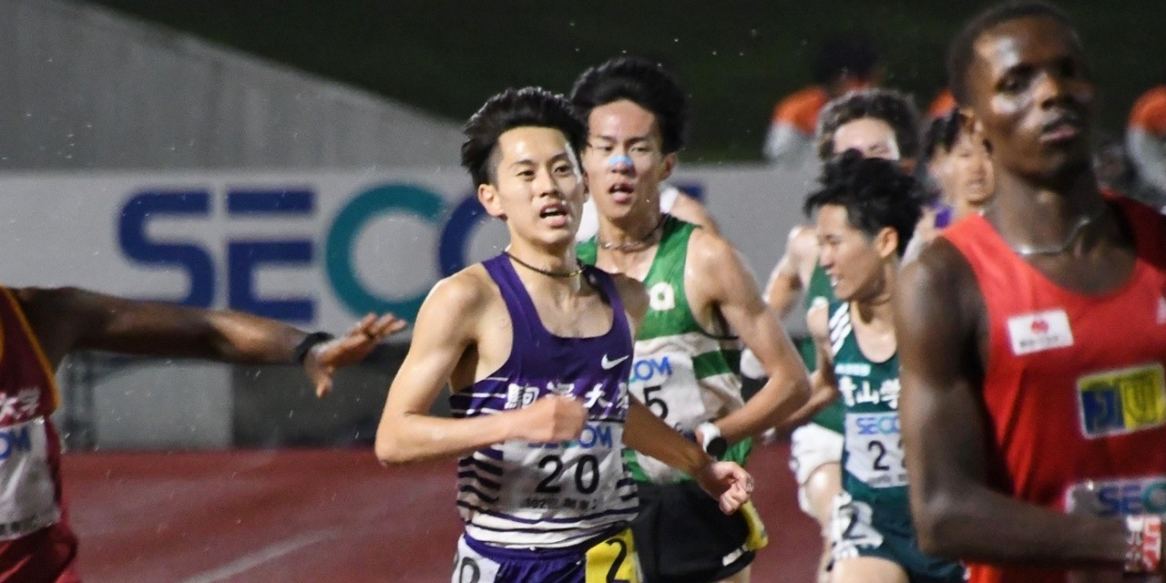 陸上・駅伝 - 駒澤大学・唐澤拓海 競技に足が向かなかった状態からの復活「時間が解決してくれた」 | 4years. #学生スポーツ