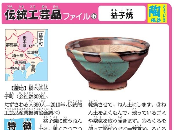 伝統工芸品 一覧の記事一覧 ｜ 朝日小学生新聞 | 朝日中高生新聞