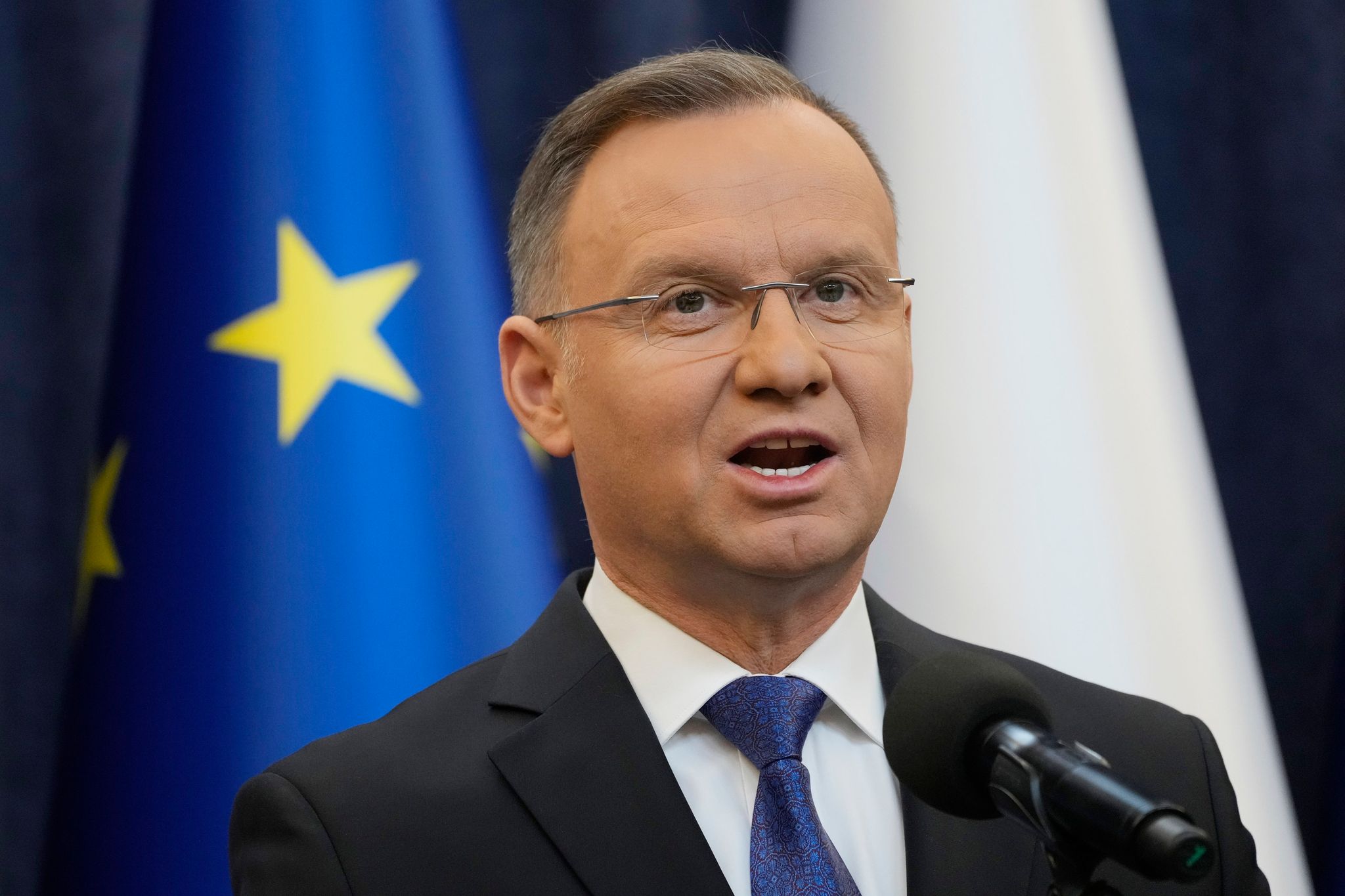 Leader of NATO member Poland visits China, expecting to talk to Xi ...