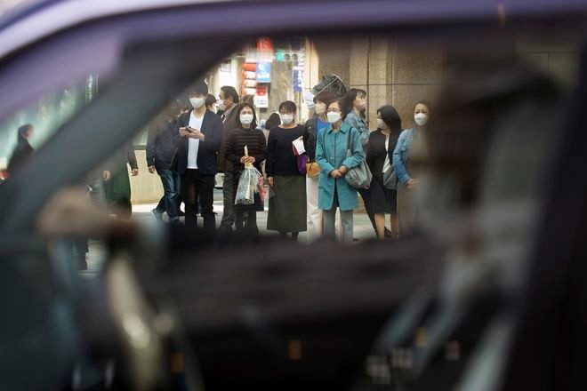 Tokyo’s COVID-19 cases below 10,000 for 2nd straight day | The Asahi Shimbun: Breaking News ...