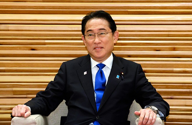 Tokyo raps Time for misleading headline after Kishida scoop | The Asahi ...