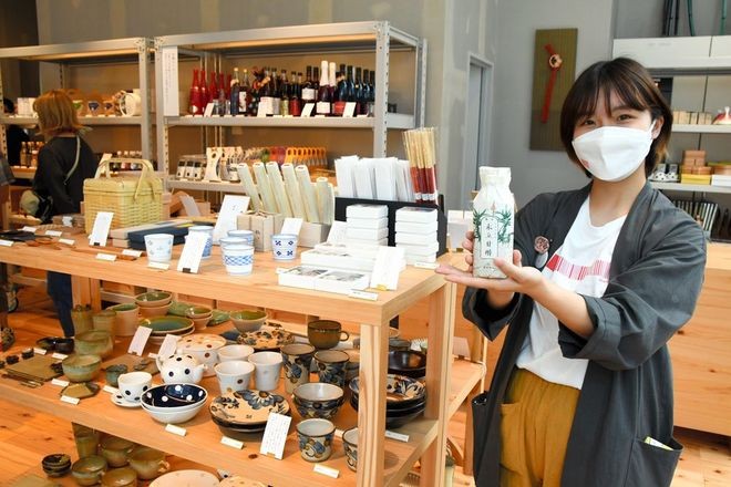 Another Japan offers chance to buy goods from rural areas | The Asahi ...