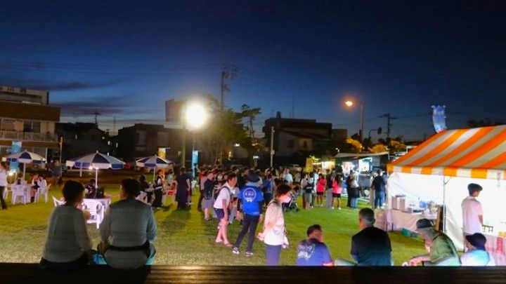 夜市で料理やお酒を楽しむ 香川県多度津町で「たどつ駅前夜市」5月30日開催 | KSBニュース | KSB瀬戸内海放送