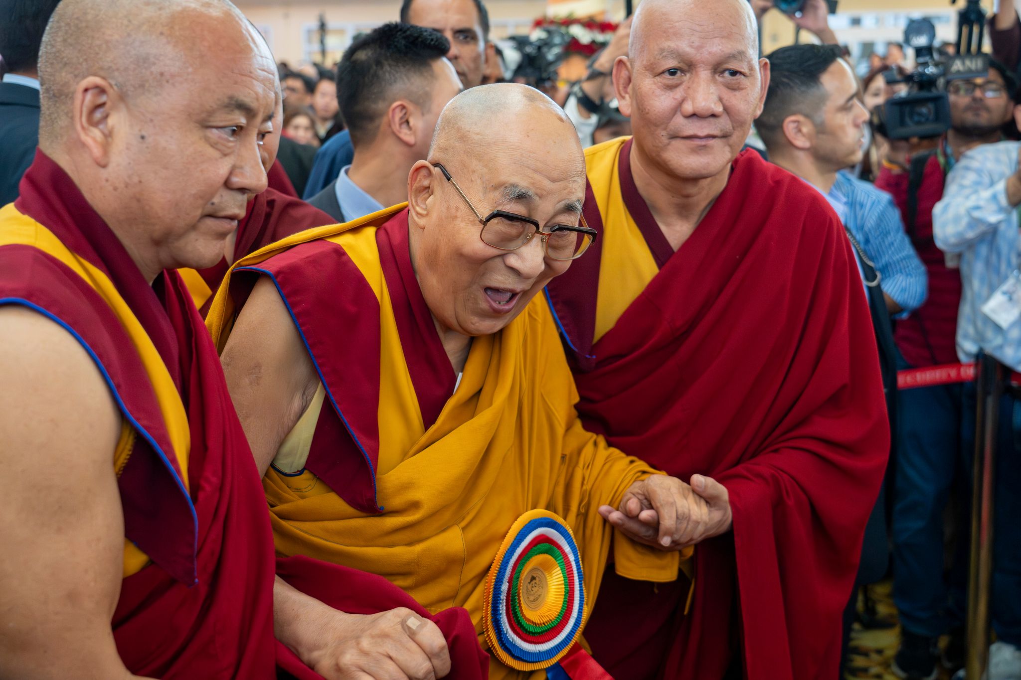Dalai Lama says he will be reincarnated, his Trust will lead search for ...
