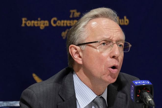 Russian ambassador blames Japan for strained relations | The Asahi ...